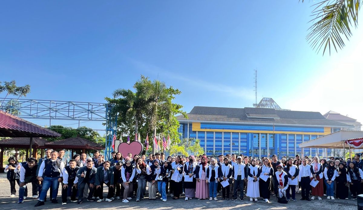 Landing Page Dinamis | UNITOMO