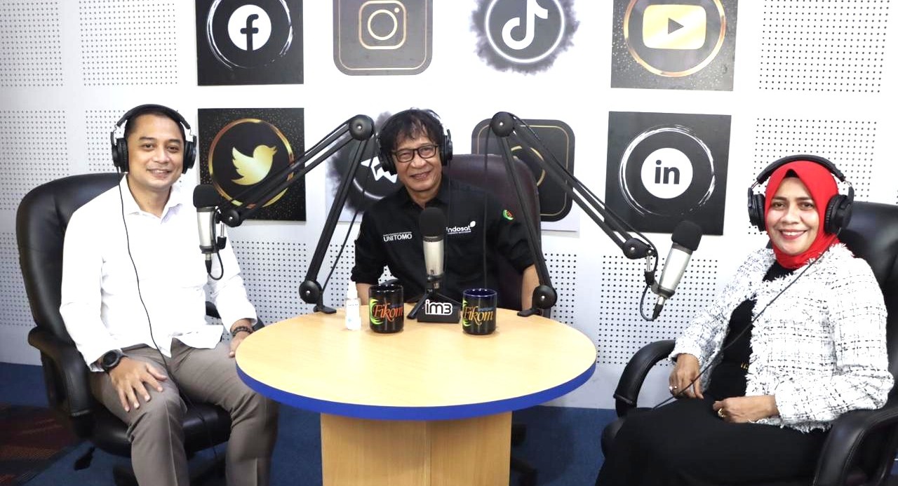 Landing Page Dinamis | UNITOMO